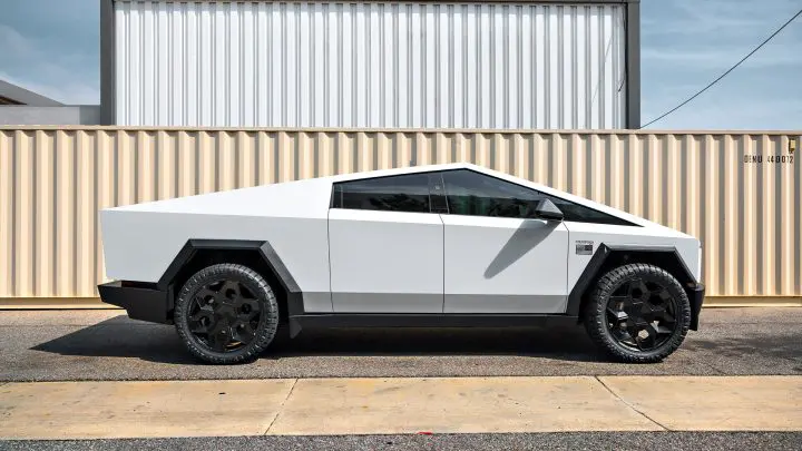 Tesla Cybertruck Wheels - Quality Street & Offroad Wheels