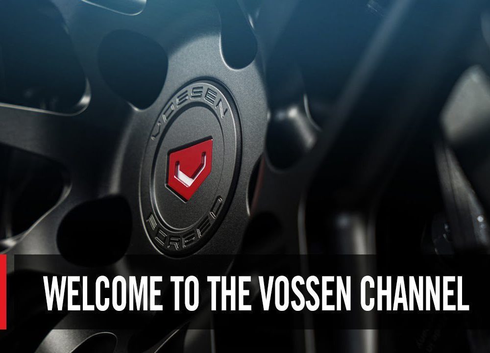 Vossen Wheels Logo Vossen Wheels Hf 5 21x9.5 +28 21x10.5 +32 5x114.3